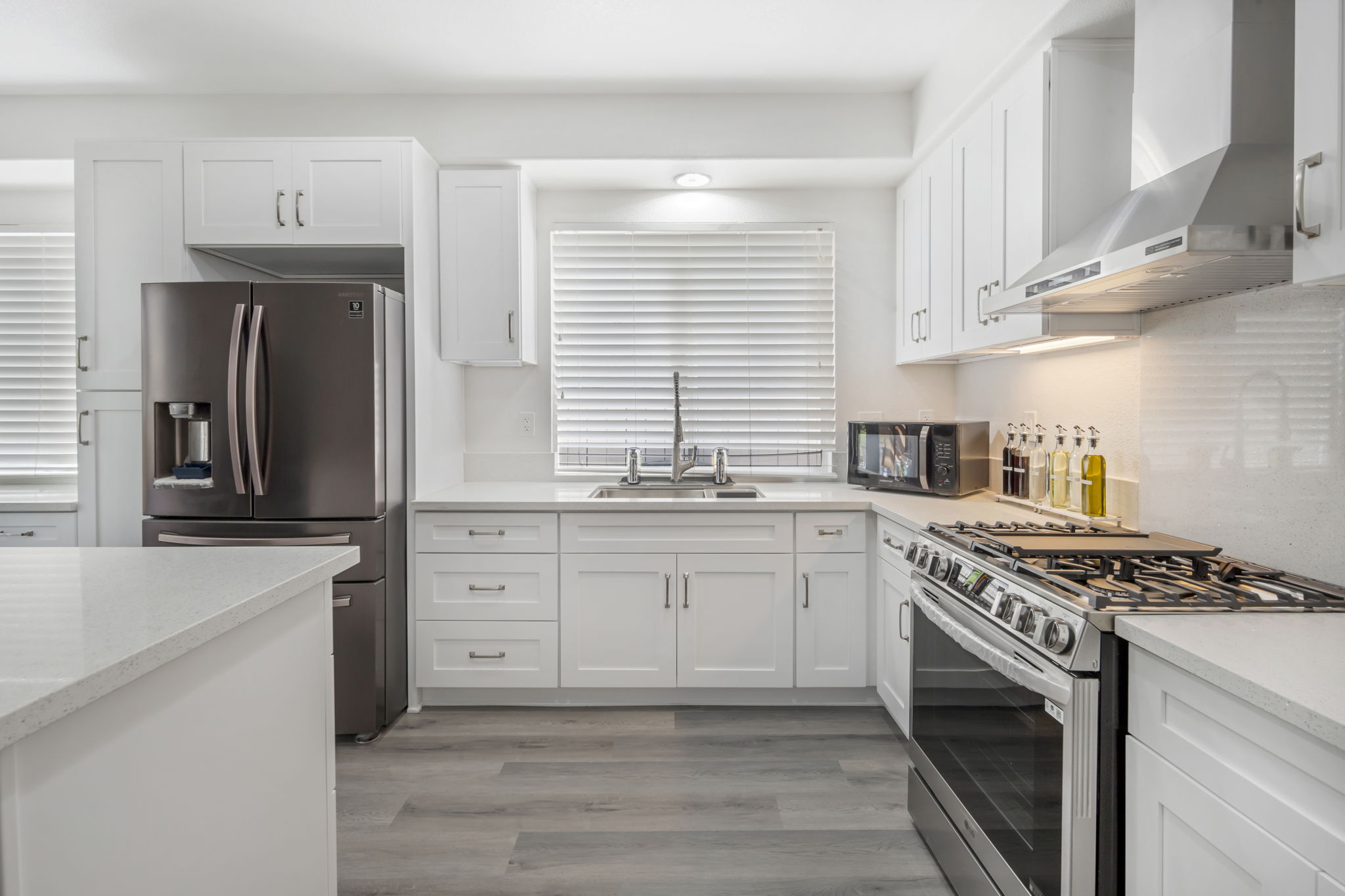 Kitchen renovation in Chula Vista CA 91910